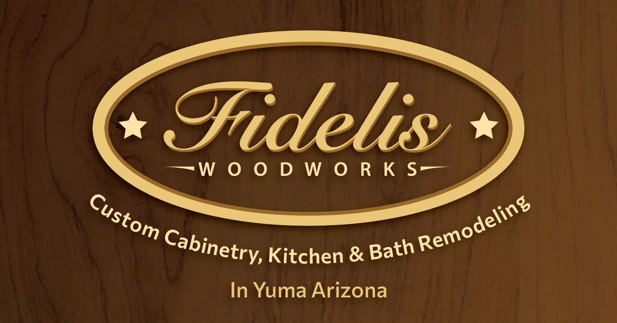 Fidelis Woodworks Custom Cabinetry & Kitchen Remodeling